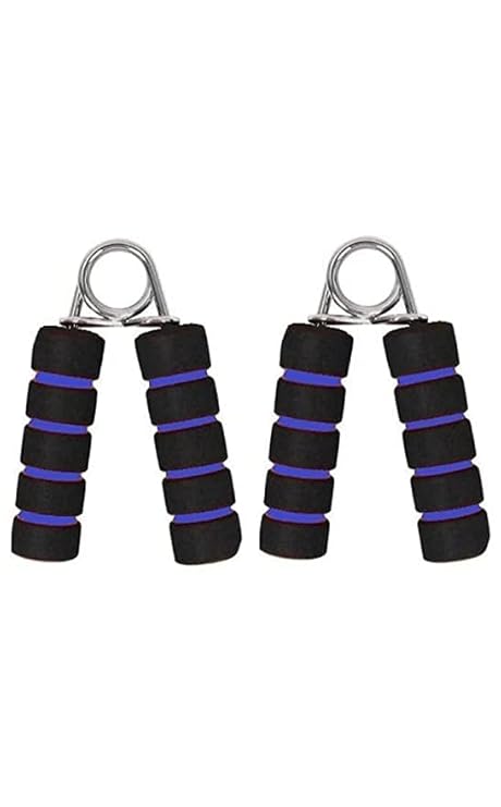 Buy NIkjon Combo Spring Grips, German Technology Powered 100 Pounds to ...