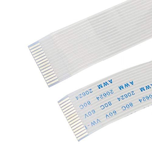 Trishago CCD Scanner Cable for Canon MF 244-15 PIN : Amazon.in: Office ...