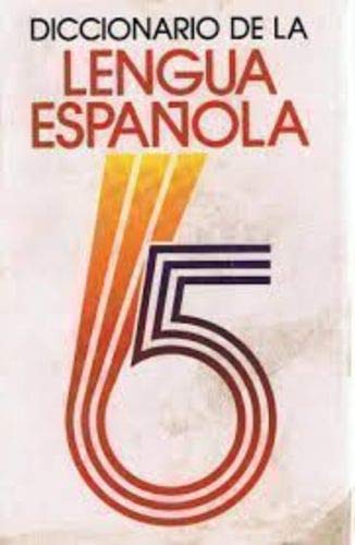 Amazon.com: Diccionario de la lengua espanola: 9788474893311: Books