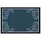 Amazon.com: Bernini Aqua-Terra Waterproof Shoe Scraper Door Mat, Heavy ...