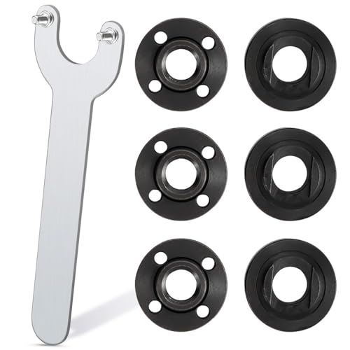 OldPAPA Angle Grinder Adjustable Spanner, Angle Grinder Key Wrench ...