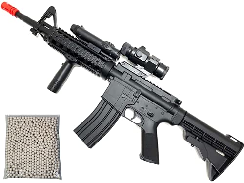 Top 10 Best M16 Electric Airsoft Guns : Reviews & Buying Guide - Katynel