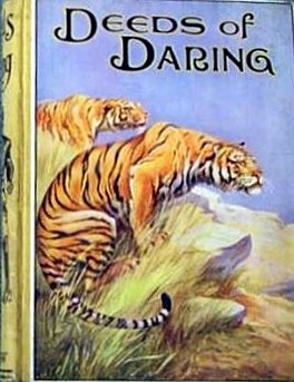 Deeds of daring: Unknown Author: Amazon.com: Books