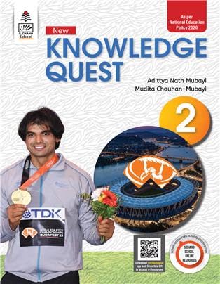 Amazon.in: Buy S.Chand Knowledge Quest General Knowledge For Class 2 ...