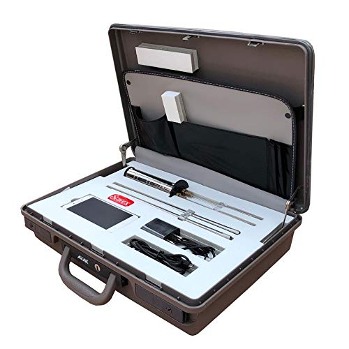 Statex Moisture Meter With Mobile App - Grey Freestanding Cotton ...