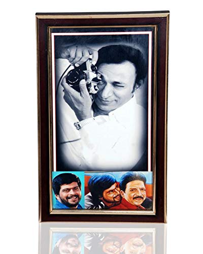 SIRI Wall Table Photo Frame with Stand : Amazon.in: Home & Kitchen