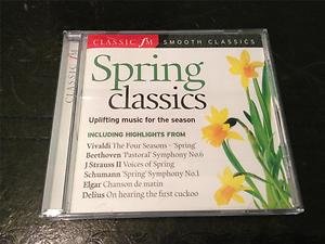 SPRING CLASSICS (CLASSIC FM SMOOTH CLASSICS): Amazon.co.uk: Books