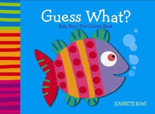 Amazon | Guess What? | Rowe, Jeanette | Children's Books