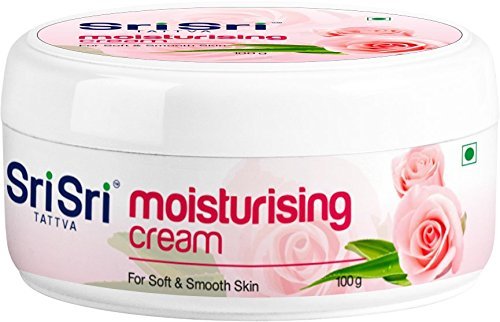 Sri Sri Ayurveda Moisturising Cream (100g_Pack Of_3) : Amazon.in: Beauty