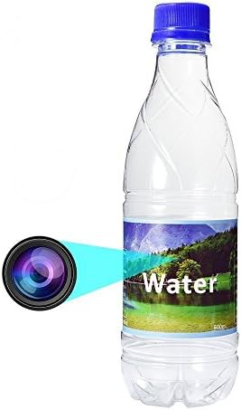 Cam-BO Spy Camera Bottle 1920 x 1080 Motion Detection: Amazon.co.uk ...