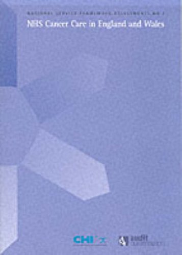 NHS Cancer Care in England and Wales: unknown author: 9780117029088 ...