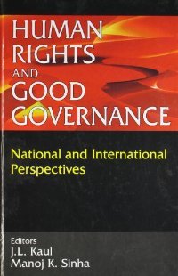 Amazon.in: Buy Human Rights and Good Governance Book Online at Low ...