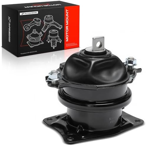 Amazon.com: A-Premium Front Engine Motor Mount Compatible with Honda ...