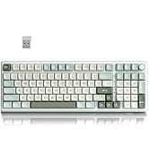 Amazon.com: RK ROYAL KLUDGE R98 Pro Creamy Mechanical Keyboard, 96% ...