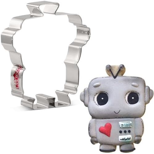 Amazon.com: LILIAO Bird Cookie Cutter, 3.8 inches, Stainless Steel, by J.Cookies: Home & Kitchen