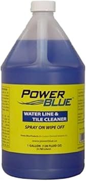 Amazon.com: Jack's Magic Power Blue Water Line and Tile Cleaner Size: 1 ...
