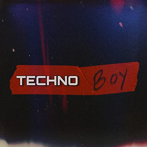Amazon Music Unlimited - Marcux 『Techno Boy』
