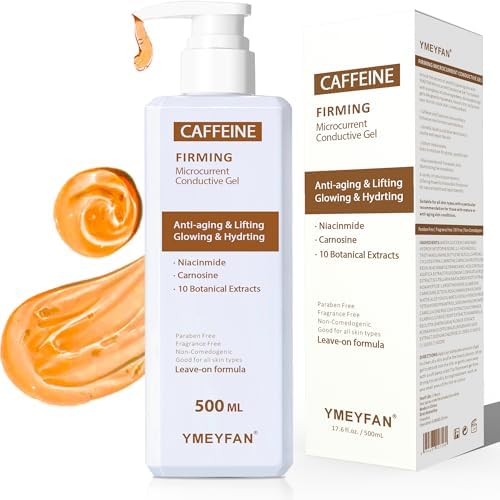 Amazon.com: YMEYFAN 500ML Conductive Gel for Body Sculpting, Hot ...