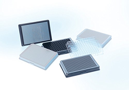 GREINER BIO-ONE 781901 Greiner Bio-One polystyrene plate - 384 wells ...