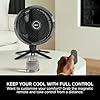 Shark FlexBreeze High-Velocity 12 in 1 Fan, Hybrid Corded & Cordless ...