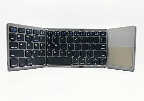 INEWPRODUCTS Ultra Slim Full Size, Portable, Pocket-Sized Bluetooth Tri ...