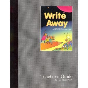 Write Away: Teacher's Guide to the Handbook: write-source ...