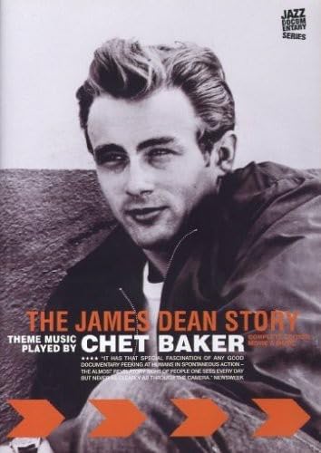 The James Dean Story: Theme Music Played By Chet Baker: Amazon.in: Lew ...