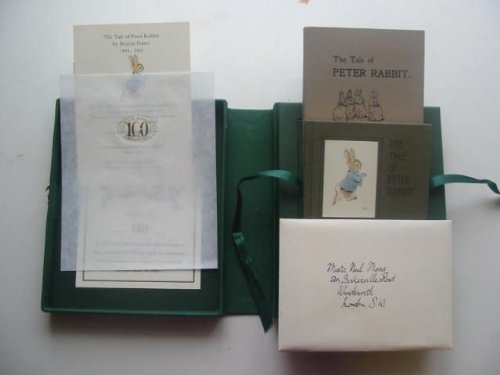 Peter Rabbit: Limited Edition Cased Set: Amazon.co.uk: Potter, Beatrix ...