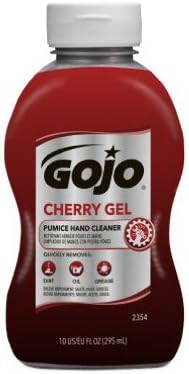 Amazon.com: Gojo Hand Cleaner Heavy Duty 10 Oz. Bottle : Industrial ...