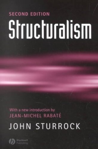 Structuralism: 9781405117944: Amazon.com: Books
