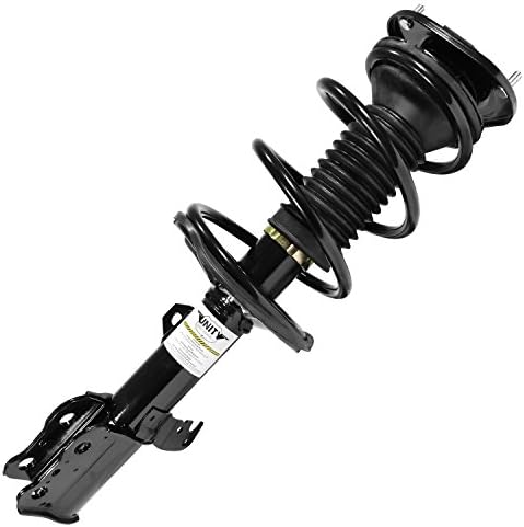 Amazon.com: UNITY AUTOMOTIVE 11752 Front Right Complete Strut Assembly ...