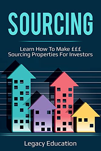 Sourcing Properties for £££ (Property Investor Series Book 8) eBook ...