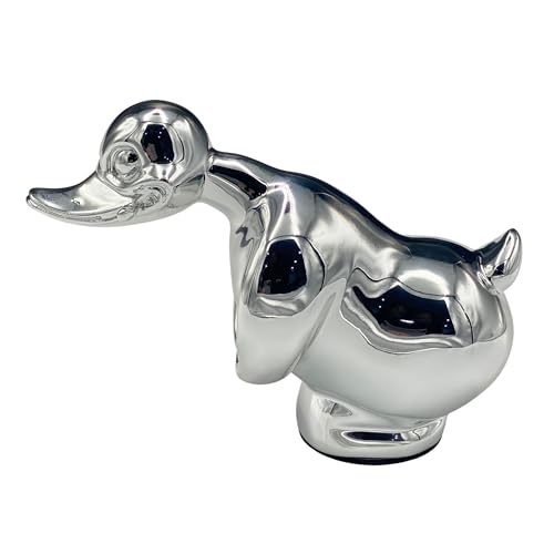 Peterbilt Hood Emblem Hood Ornaments: Middle Finger Die-Cast Hood ...