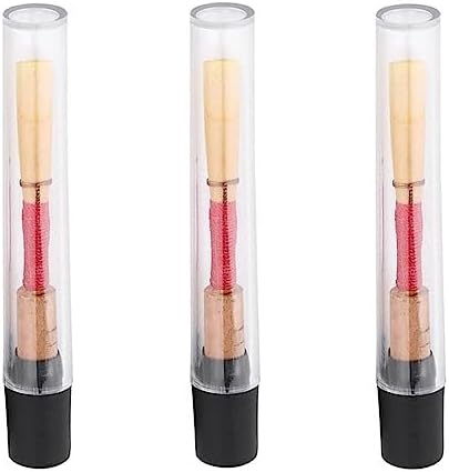 Amazon.com: TUOREN 3Pcs Oboe Reed Medium Soft Oboe Reeds Handmade Oboe ...