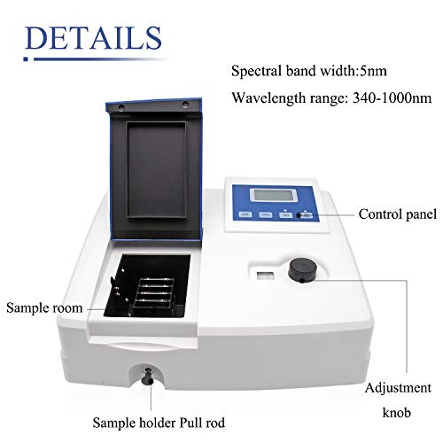 The 25 Best Lab Spectrophotometers of 2025 [Verified] - Cherry Picks