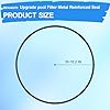 Amazon.com: AQDD DEX2422Z2 Metal Reinforced Seal Replacement for ...