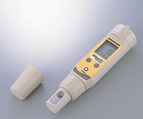 Amazon | ラコムテスター導電率計(防水型) 校正証明書付き ECTestr11+ | pH計 | 産業・研究開発用品 通販
