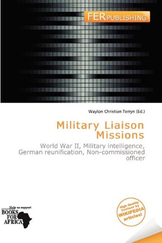Amazon.co.jp: Military Liaison Missions : 本