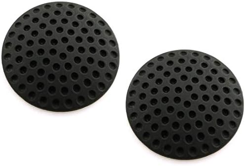 Amazon.com: HJ Garden 6PCS Black Wall Protectors Door Handle Bumpers ...