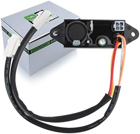 Amazon.com: partszen Ignition Ignitor Module For Predator Harbor ...