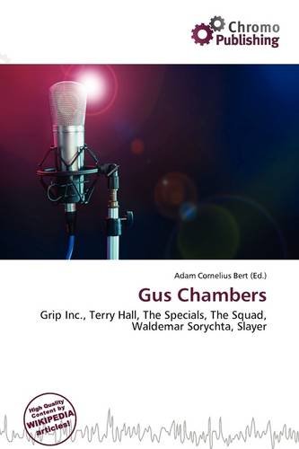 Amazon.co.jp: Gus Chambers : 本