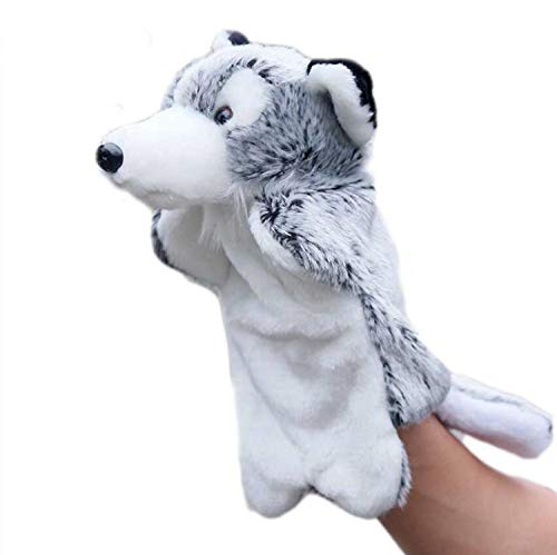 10 Best Dogs Plush Puppets - BabyStuffLab