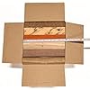 Amazon.com: Assorted Wood Cutoffs Box – Mixed Exotic & Domestic ...