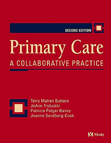 Primary Care: A Collaborative Practice: 9780323020329: Medicine ...