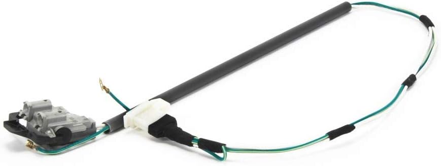 Amazon.com: Whirlpool W11670519 OEM Top Load Washer Lid Lock Assembly ...