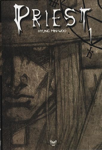 Amazon.com: Priest, Tome 1 : 9782750703943: Min-Woo Hyung: Books