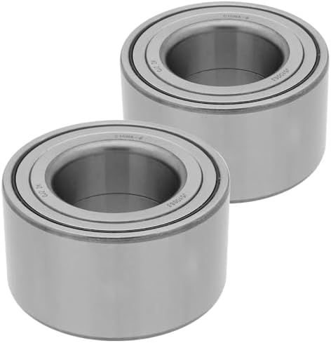 Amazon.com: [2-Pack] 510063 - Front Wheel Bearing Compatible with Ford ...
