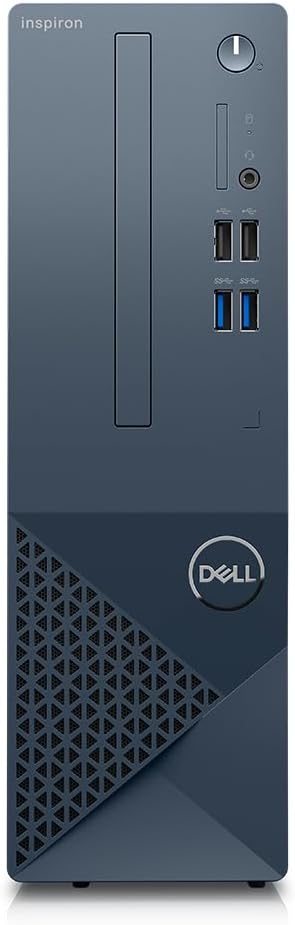 Dell Inspiron 3030S Desktop, Windows 11 Home, Intel Core i5-12400 ...