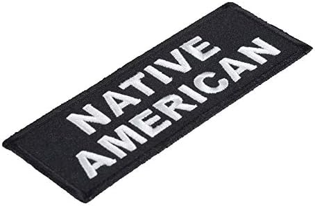 Amazon.com: Native American Patch, American Indian Patches : Arts ...