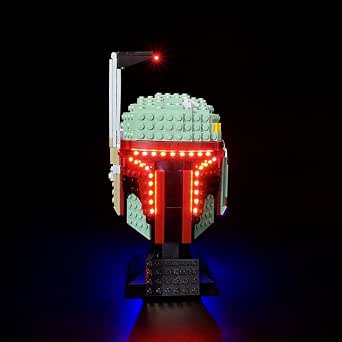 Amazon.com: LED Light Kit for Lego-75277, Compatible with Star Wars ...